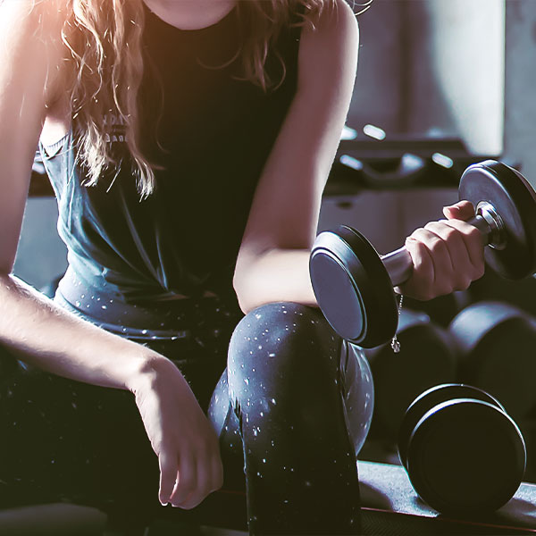 Figur- und Muskeltraining - Trainingshighlights